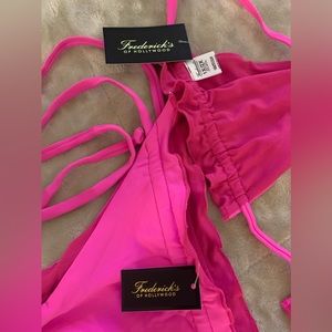 Frederick's of Hollywood | Swim | Nwt Plus Size Fredericks Of Hollywood ...